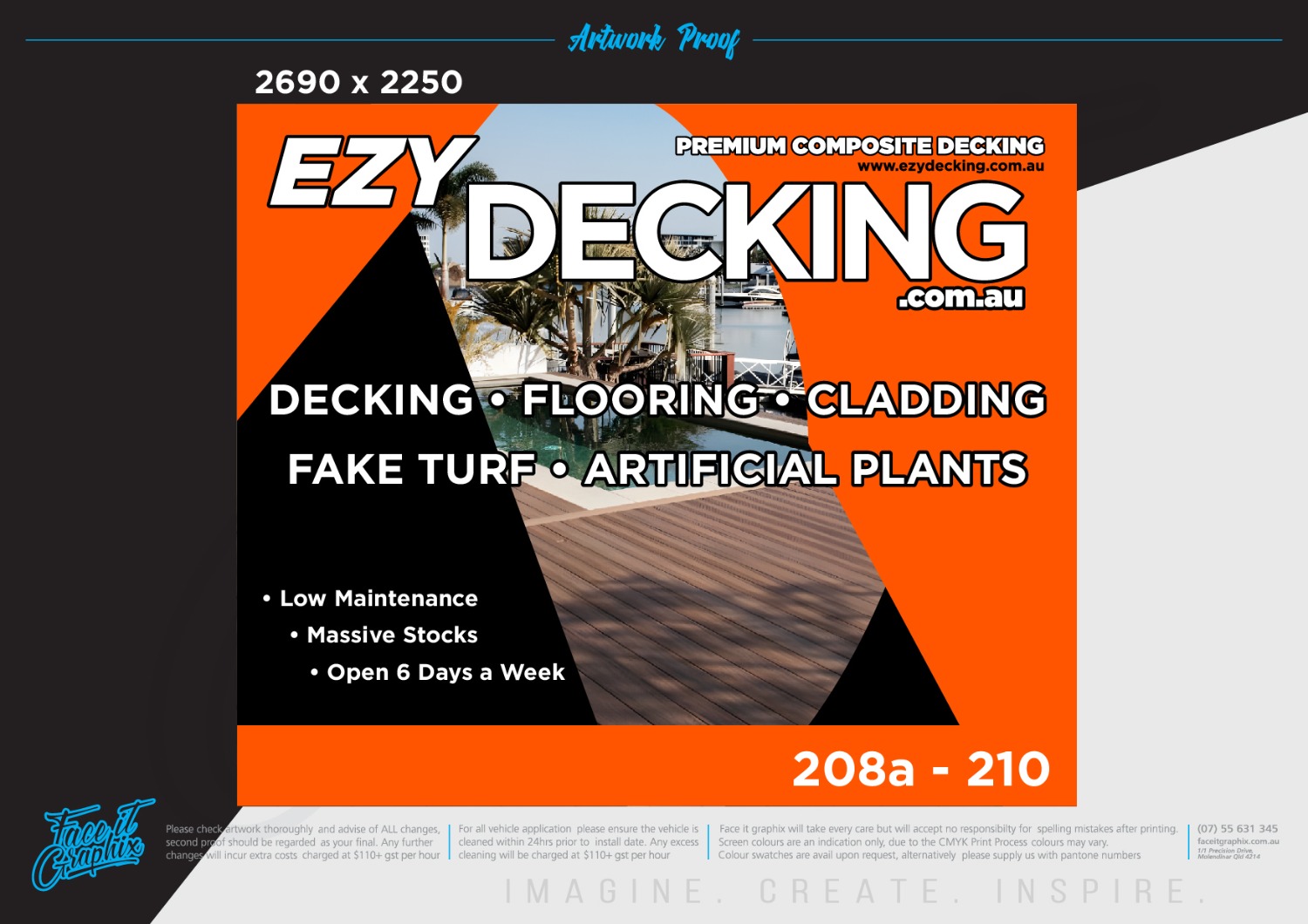 Ezy Decking - Sydney Home Show